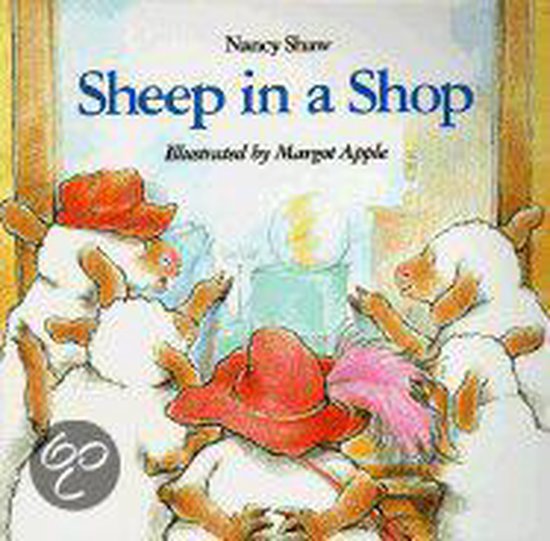 Sheep in a Shop, Nancy Shaw | 9780395536810 | Boeken | bol.com