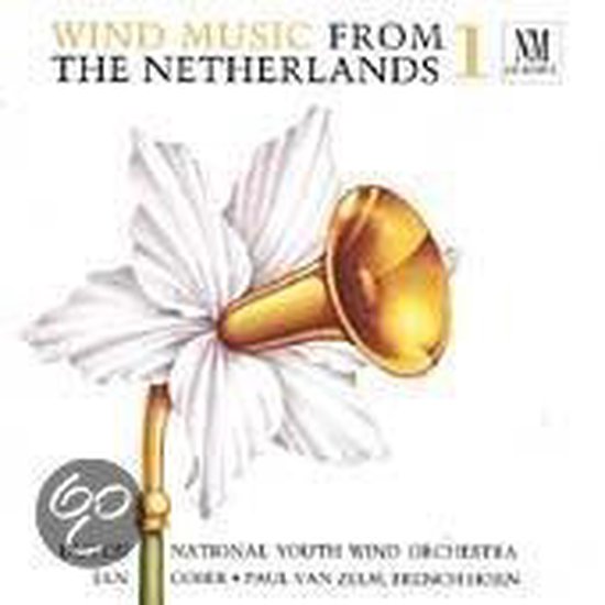 Wind Music From The Netherlands 1, Various | CD (album) | Muziek | bol