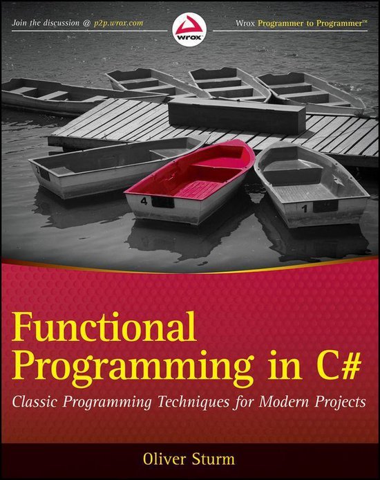 Functional Programming in C# (ebook), Oliver Sturm | 9780470971109 ...