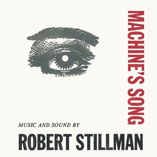 Machine's Song, Robert Stillman | CD (album) | Muziek | bol.com