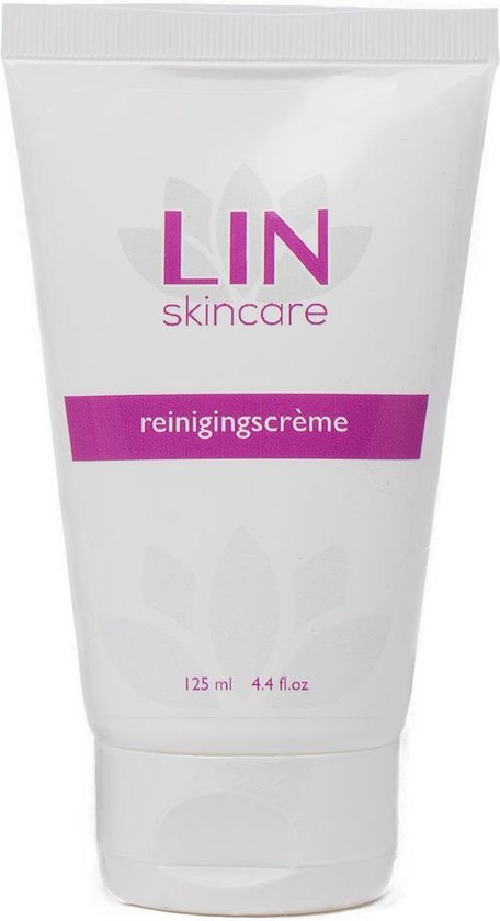 LIN Skincare - Reinigingscrème / Cleanser | bol.com
