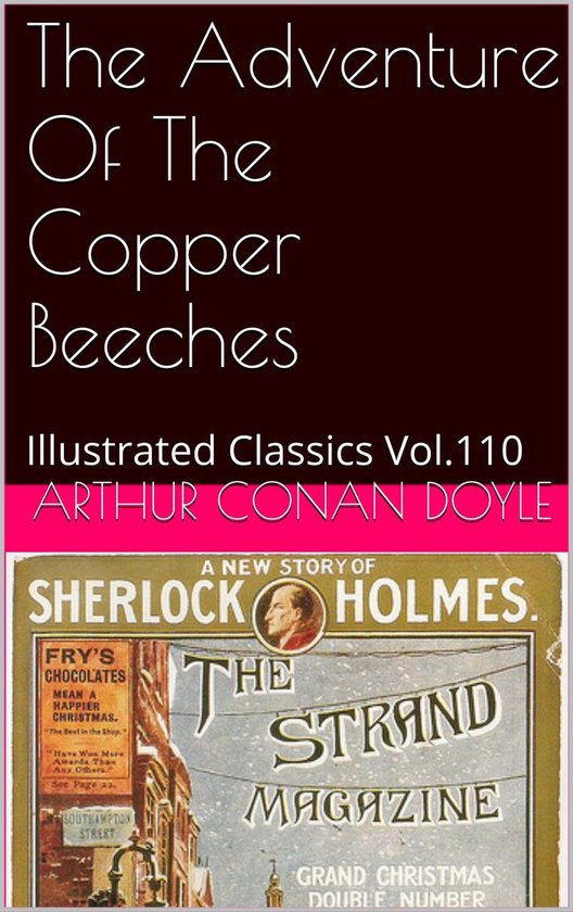 Illustrated Classics 110 - THE ADVENTURE OF THE COPPER BEECHES (ebook ...