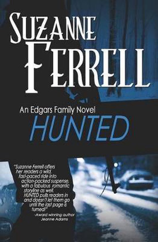 Hunted, Suzanne Ferrell | 9781479391554 | Boeken | bol.com