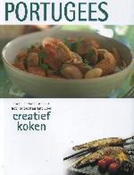 Creatief Koken Portugees, Onbekend | 9789036615372 | Boeken | bol