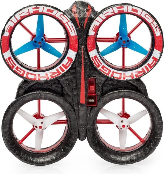 Air Hogs Helix Ion Drone Zwart | bol.com