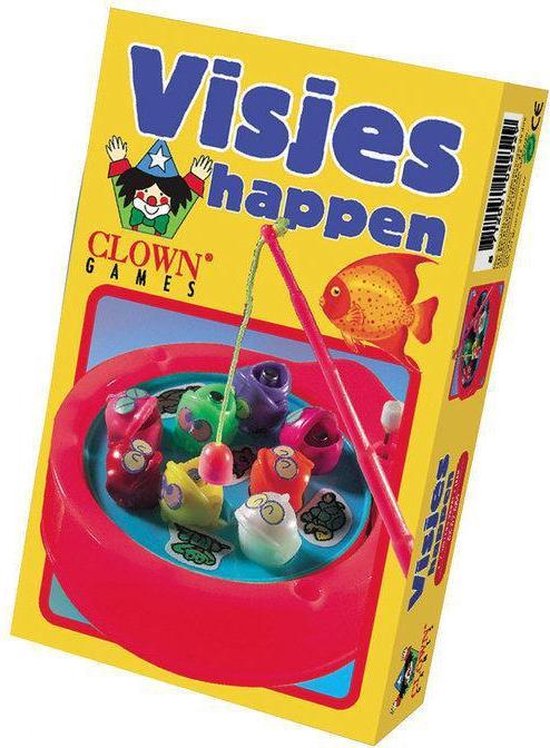 Visjes Happen | bol.com