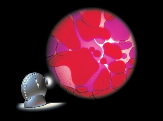 Mathmos-projector - Rood / Blauw (10101) | bol.com