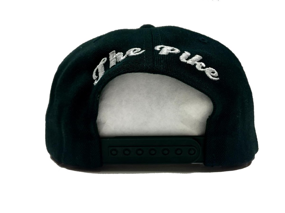 BWD The Pike Snapback | bol.com