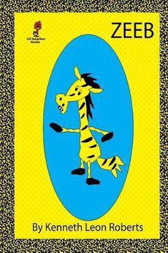 Zeeb, Kenneth Leon Roberts | 9781508452645 | Boeken | bol.com