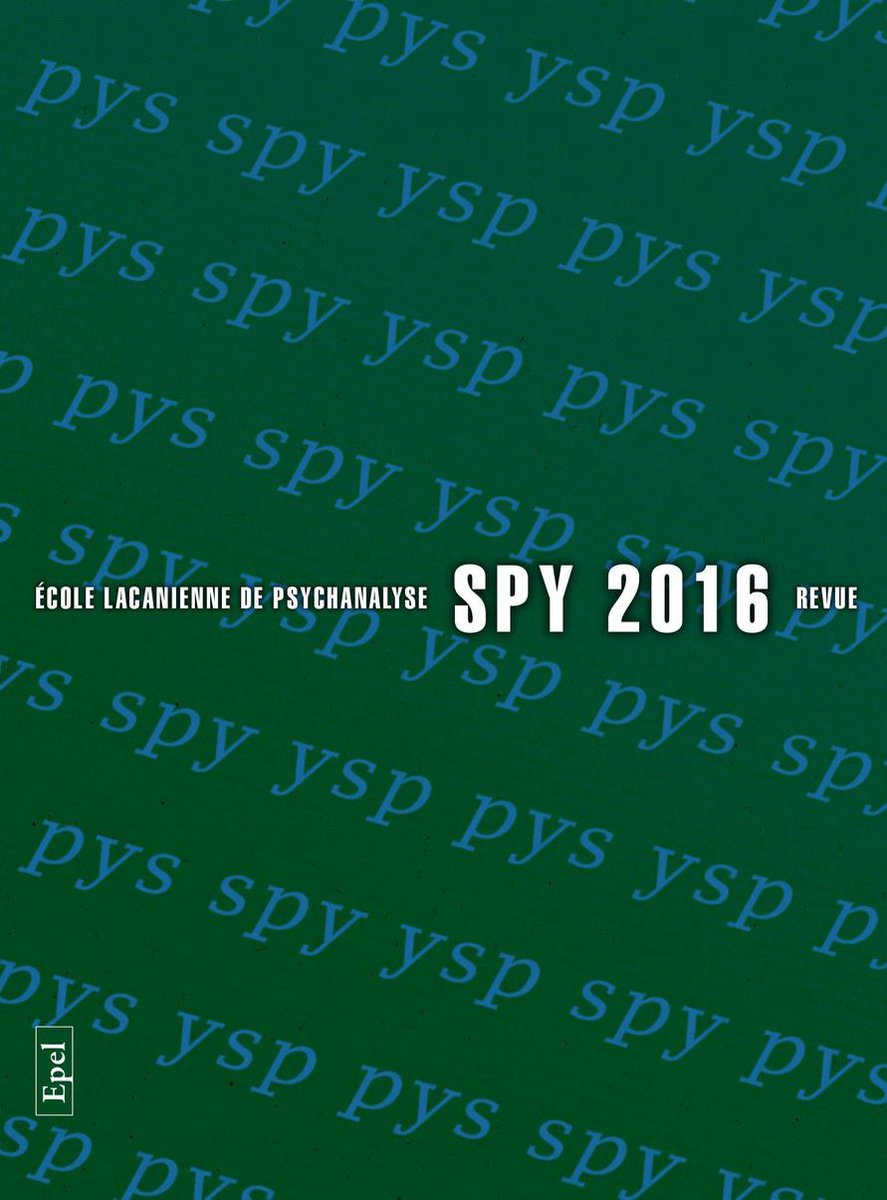 SPY 2016 (ebook), Collectif | 9782354275617 | Boeken | bol