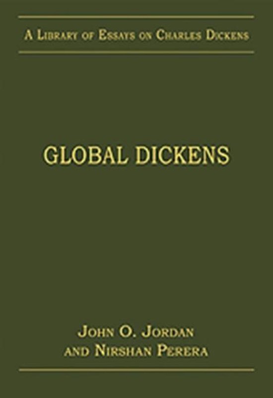 Global Dickens | 9781409436119 | Nirshan Perera | Boeken | bol.com