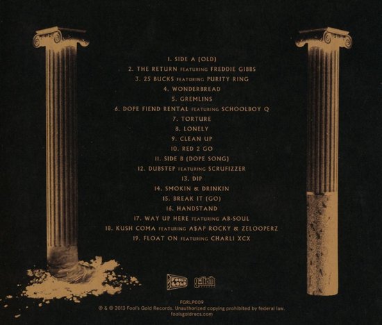 Old, Danny Brown | Muziek | bol