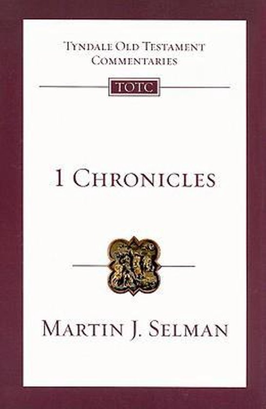 1 Chronicles | 9780830842100 | Martin J. Selman | Boeken | bol