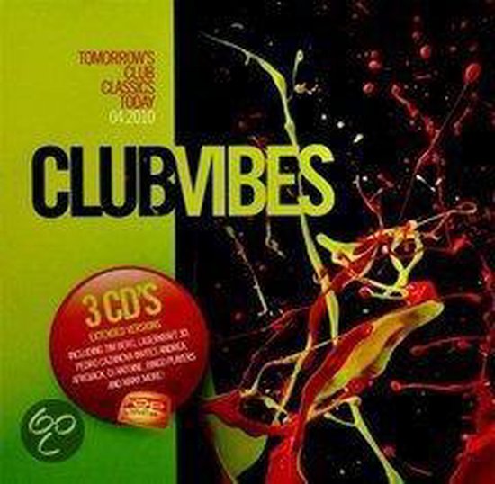 Club Vibes 04.2010, Various | CD (album) | Muziek | bol.com