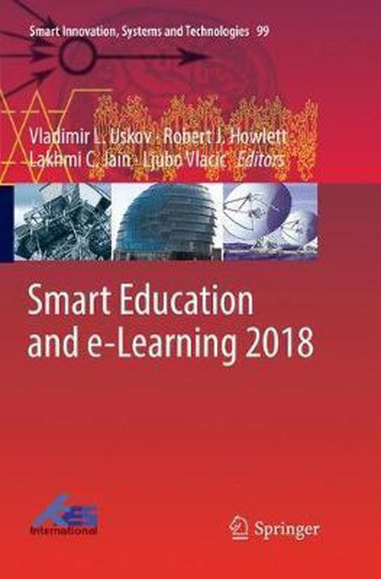 Smart Innovation, Systems and Technologies- Smart Education and e ...