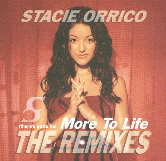 (There's Gotta Be) More to Life, Stacie Orrico | CD (album) | Muziek | bol