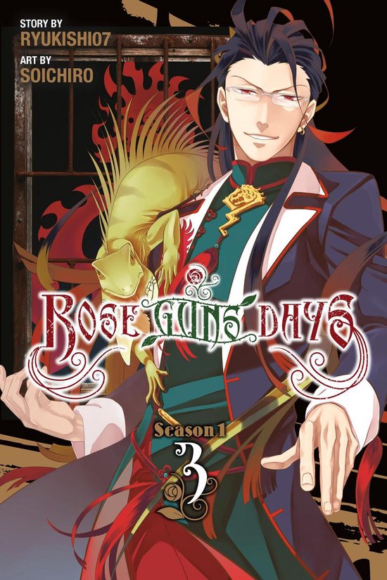 Rose Guns Days Season 1 3 - Rose Guns Days Season 1, Vol. 3 (ebook), Ryukishi07 |... | bol