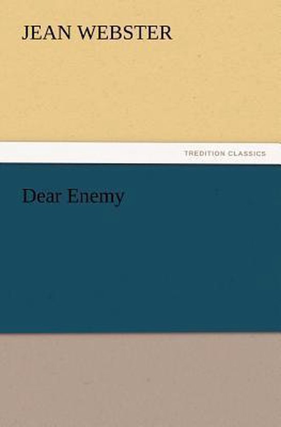 Dear Enemy, Jean Webster | 9783842436886 | Boeken | bol