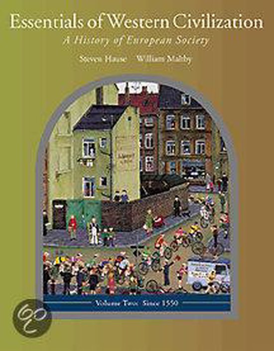 Essentials Of Western Civilization | 9780534578725 | William Hause ...