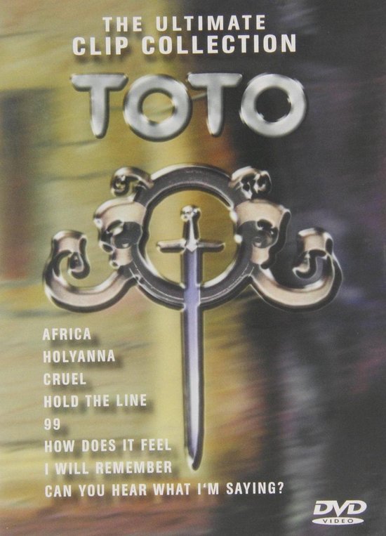 TOTO Ultimate Clip Collection, Toto | Muziek | bol