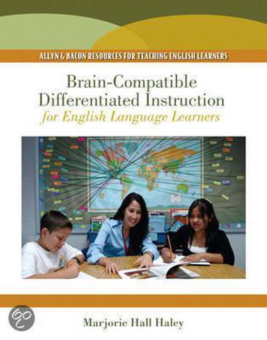 Brain-Compatible Differentiated Instruction for English Language Learners |... | bol.com