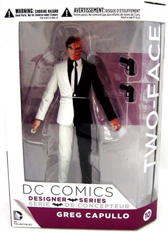 DC Collectibles Two Face Action Figure | bol