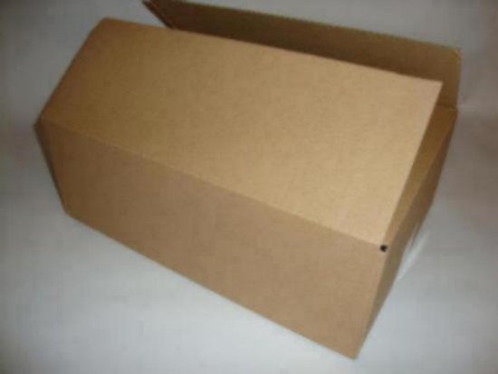 Kartonnen doos - 350 x 250 x 120 mm EG (20 stuks) | bol