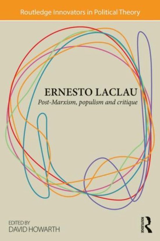 Ernesto Laclau | 9780415870870 | Ernesto Laclau | Boeken | bol