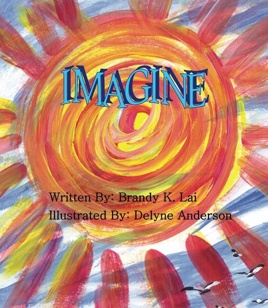 Imagine (ebook), Brandy K Lai | 9781311286659 | Boeken | bol.com