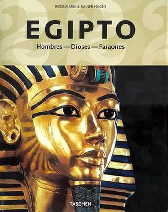 Egipto - Hombres Dioses y Faraones | 9783822847657 | Rainer Hagen ...