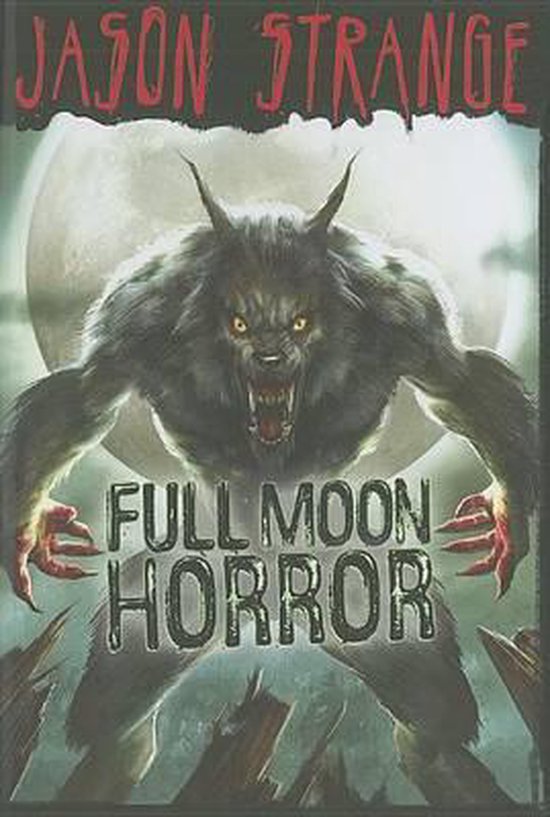 Full Moon Horror | 9781434232359 | Phil Parks | Boeken | bol