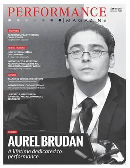 Performance Magazine | 9781517155827 | The Kpi Institute | Boeken | bol.com