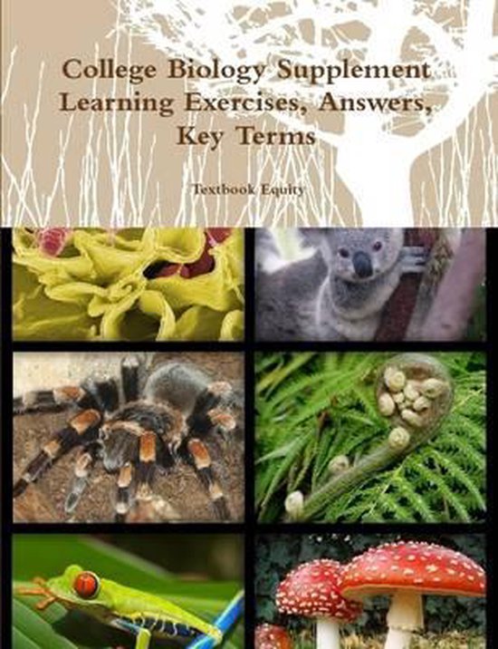 College Biology Learning Exercises & Answers | 9781312451490 | Textbook ...