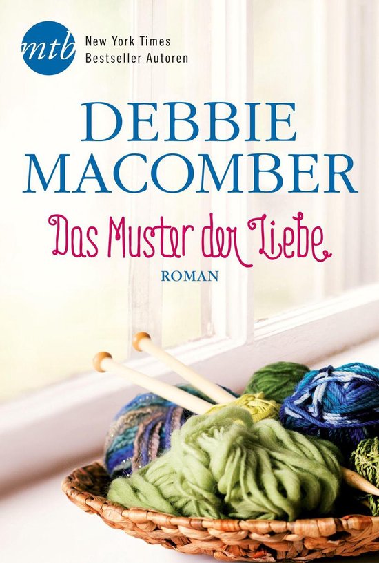 Blossom-Street-Serie 1 - Das Muster der Liebe (ebook), Debbie Macomber | 9783956499883... | bol
