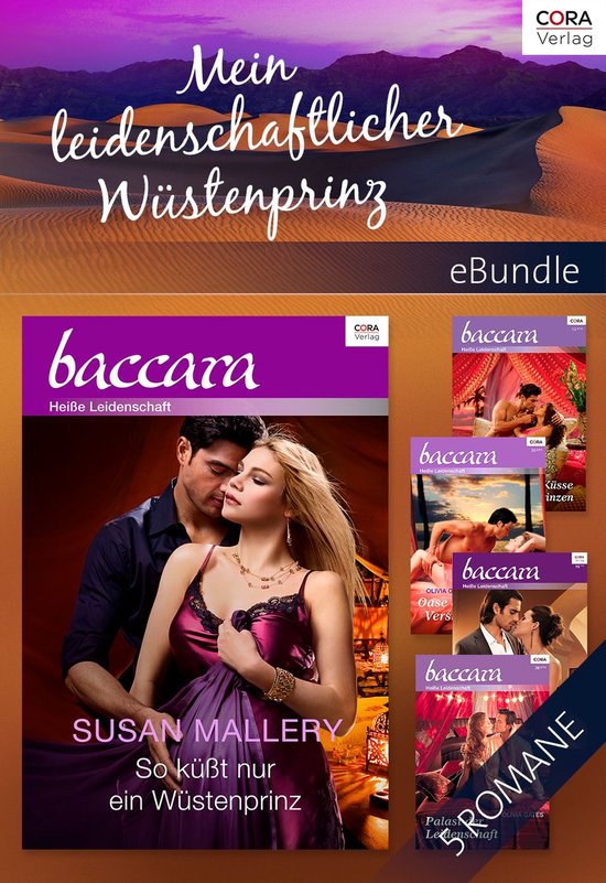 eBundle - Mein leidenschaftlicher Wüstenprinz (ebook), Susan Mallery | 9783733776299 |... | bol
