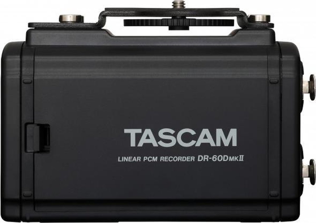 Tascam DR-60D MKII Recorder voor DSLR cameras - Mobile recorders | bol.com