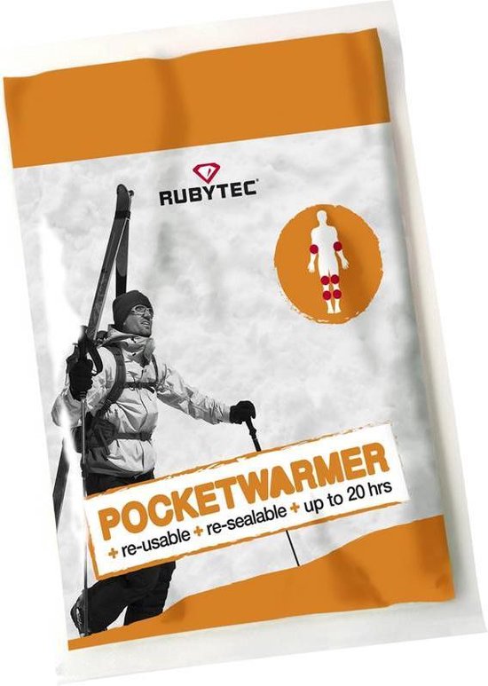 Rubytec Cabo Pocketwarmer re-usable | bol