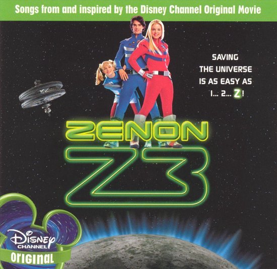 Zenon Z3, Original Soundtrack | CD (album) | Muziek | bol.com