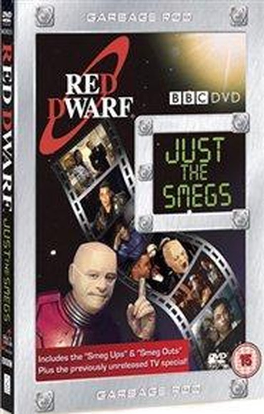 Red Dwarf: Just the Smegs - Chris Barrie, Danny John-Jules (Dvd), Robert Llewellyn | Dvd's | bol