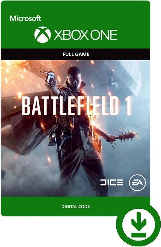 Battlefield 1 - Xbox One | Games | bol.com