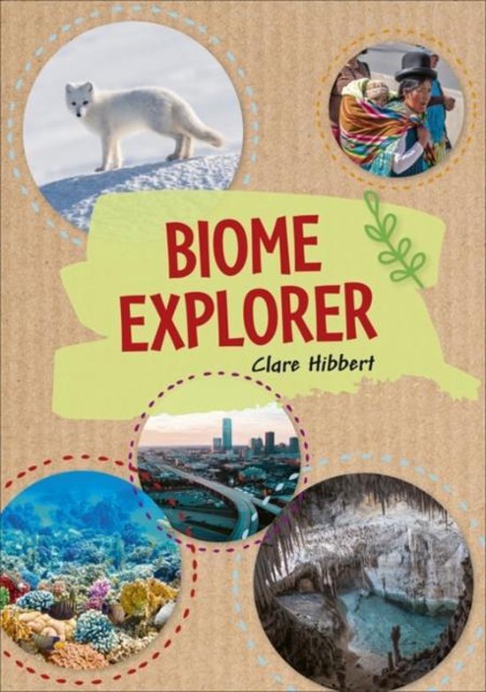 Reading Planet KS2 - Biome Explorer - Level 3: Venus/Brown band ...