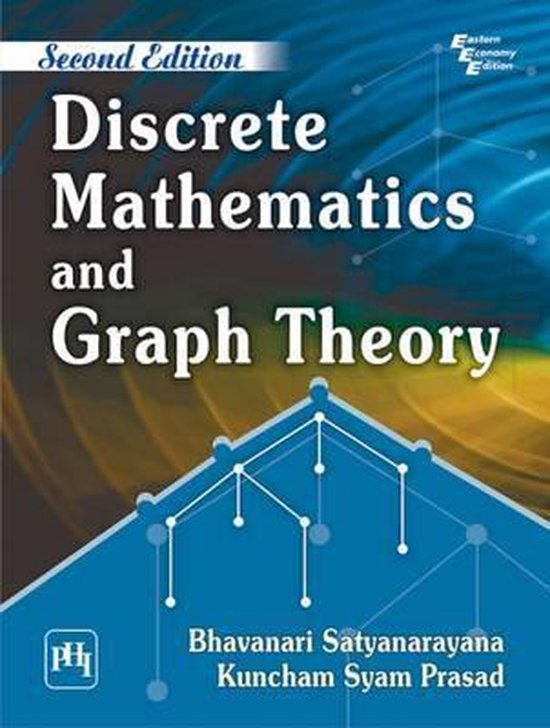 Discrete Mathematics and Graph Theory | 9788120349483 | Bhavanari ...