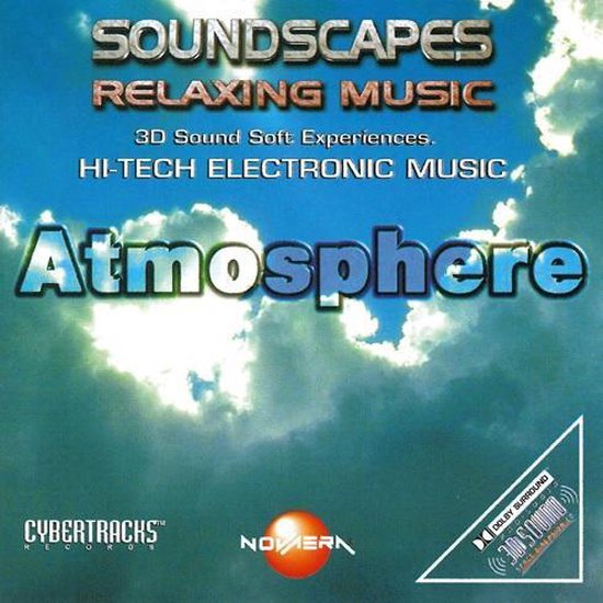 Atmosphere, Soundscapes | CD (album) | Muziek | bol