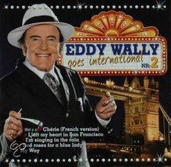 Eddy Wally Goes International, Vol. 2, Eddy Wally | Muziek | bol