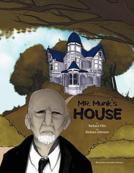 Mr. Munk's House | 9781469144306 | Barbara Fifer | Boeken | bol