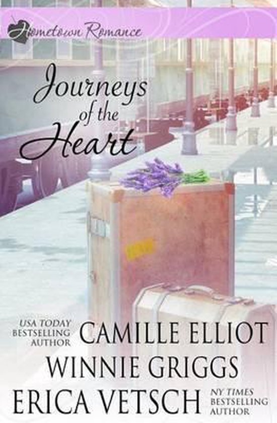Journeys of the Heart, Camille Elliot | 9781942265061 | Boeken | bol.com