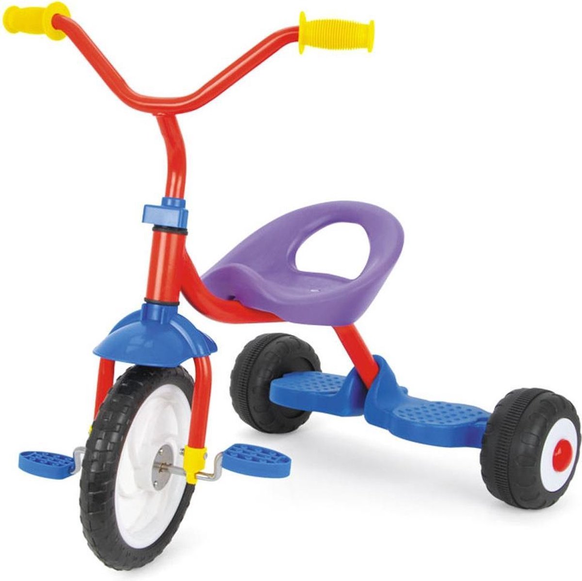 Toyrific Driewieler kind unisex multicolor | bol.com