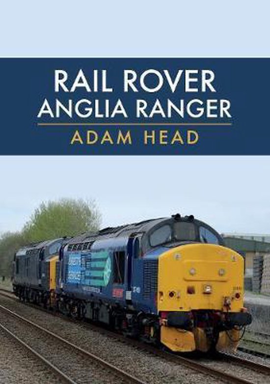 Rail Rover, Adam Head | 9781445681672 | Boeken | bol.com
