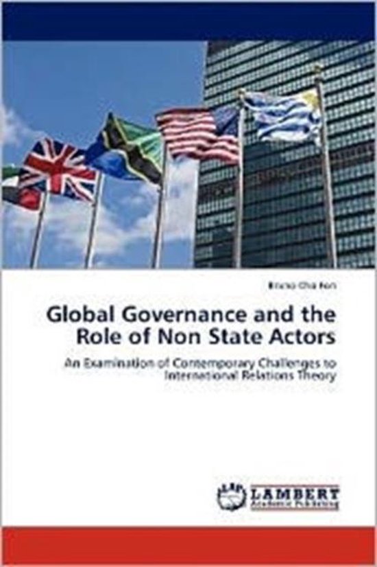 Global Governance and the Role of Non State Actors | 9783846526545 ...
