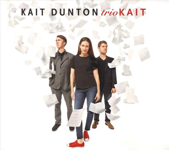 trioKAIT, Kait Dunton | CD (album) | Muziek | bol.com